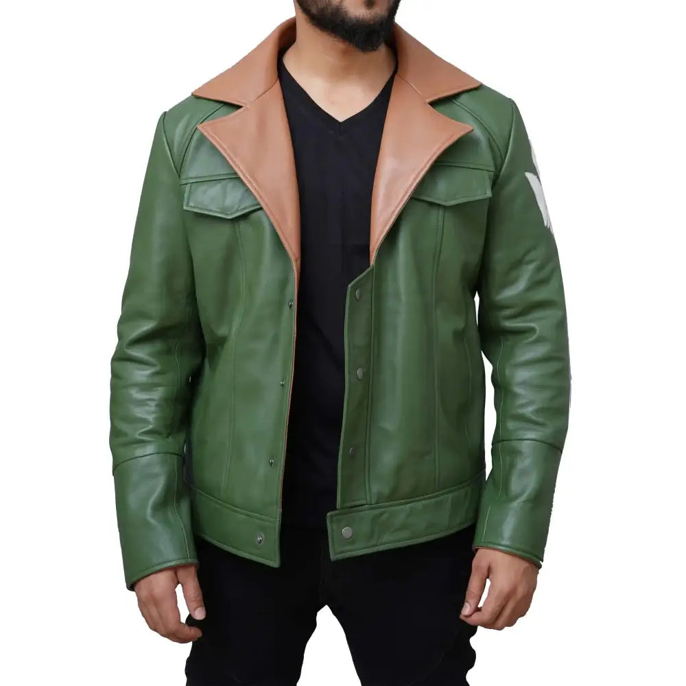 Men’s Orga Itsuka Cosplay Jacket – Gundam Iron-Blooded Orphans | Riders ...